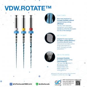 VDW Rotate - SDT
